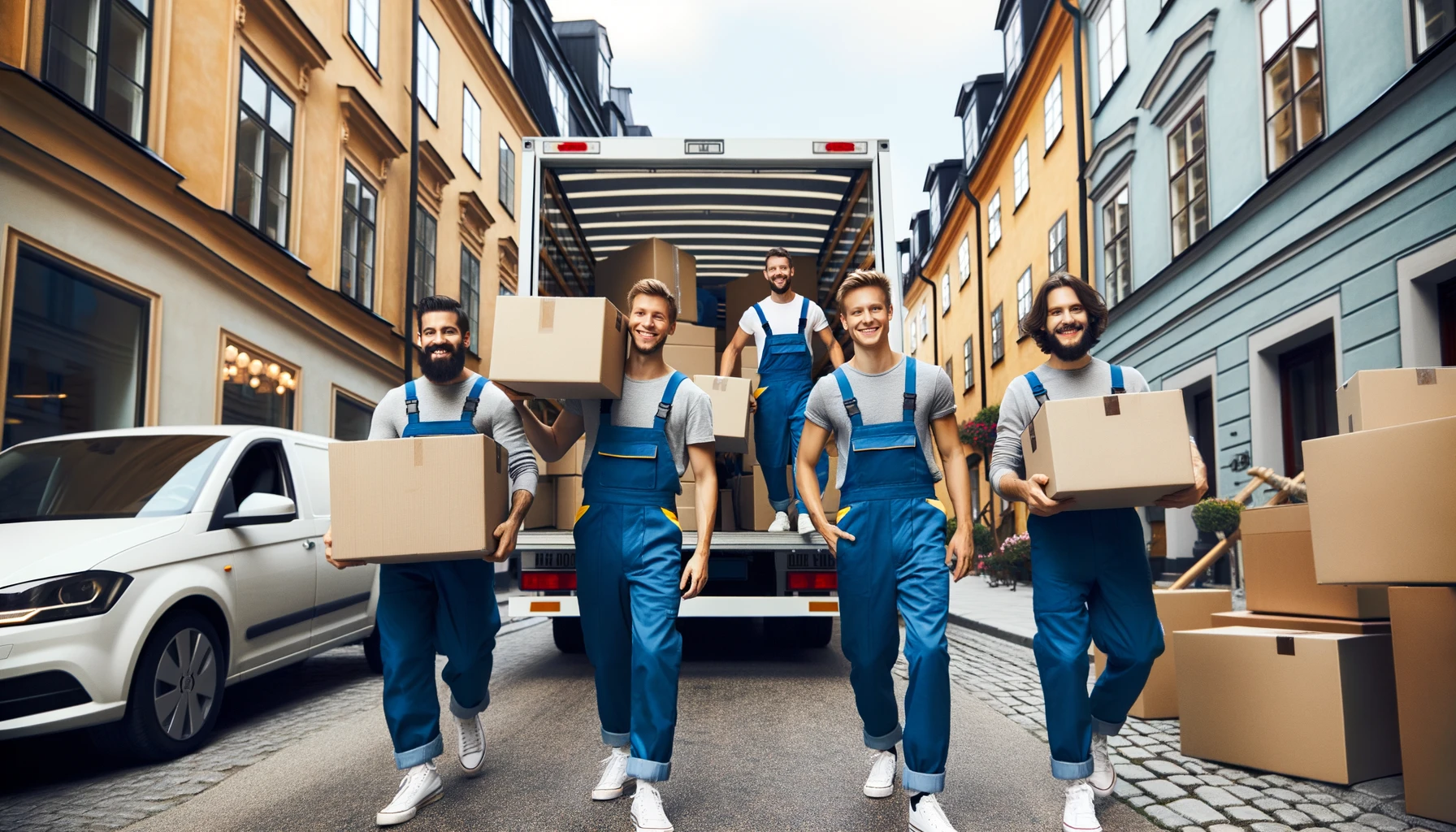 Din Guide till den Bästa och Mest Prisvärda Flytthjälpen